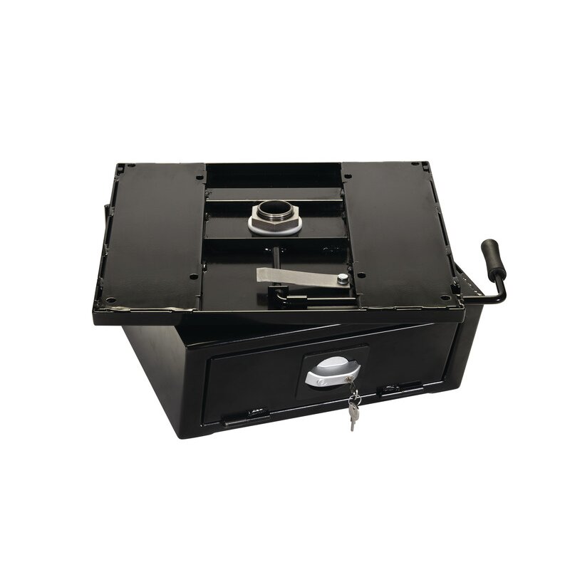 VW T4 Drehkonsole mit Safe für 1996- 2003, 419,00