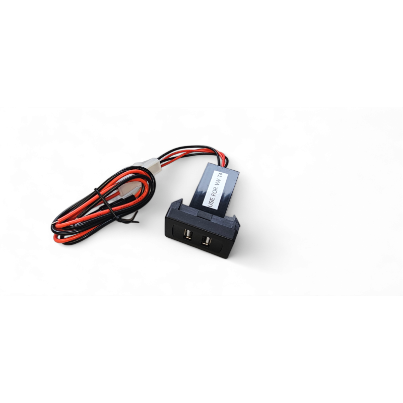 VW T4 USB Adapter für Armaturenbrett ab 08/98, 21,50