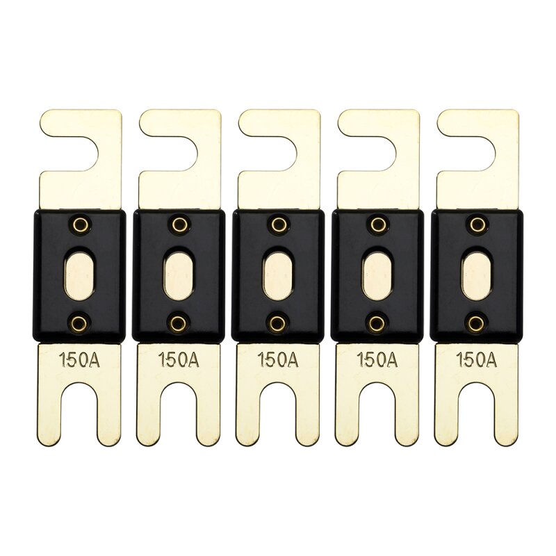 Offgridtec 150A 72V ANL Sicherung DIN43560/1 5er-Set, 5,24